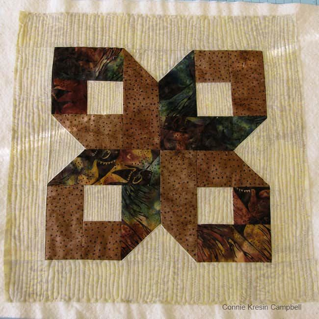 Box Quilt Block